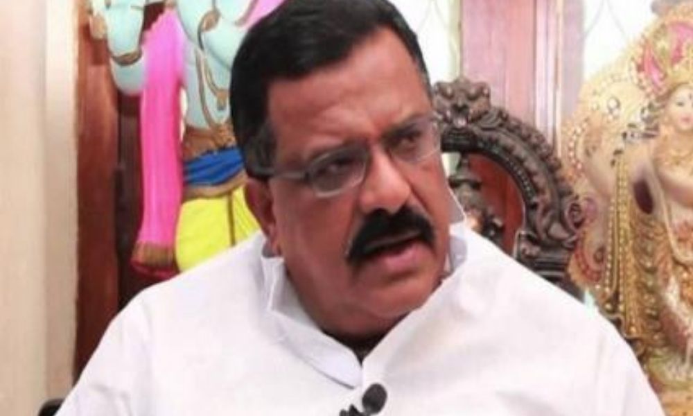 ఏపీ ప్రభుత్వ పాలనపై కేంద్ర మాజీ మంత్రి కోట్ల సూర్యప్రకాశ్ రెడ్డి ఫైర్ ... ఏపీ ప్రభుత్వ పాలనపై కేంద్ర మాజీ మంత్రి కోట్ల సూర్యప్రకాశ్ రెడ్డి ఫైర్ ...