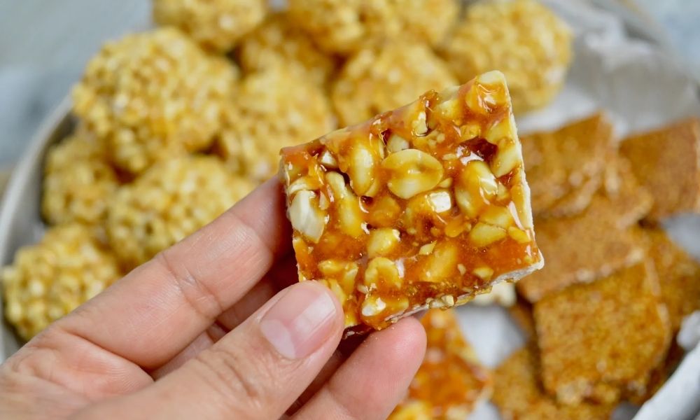 Jaggery Peanut: పల్లిపట్టి తింటున్నారా..! దీని గురించి మీకు ఈ విషయం ...