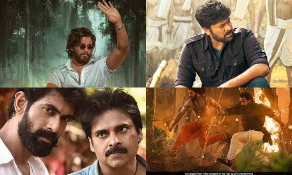 Fight Scenes in Jungle: అడవులలో ఫైట్లు చేయనున్న స్టార్ హీరోలు ...