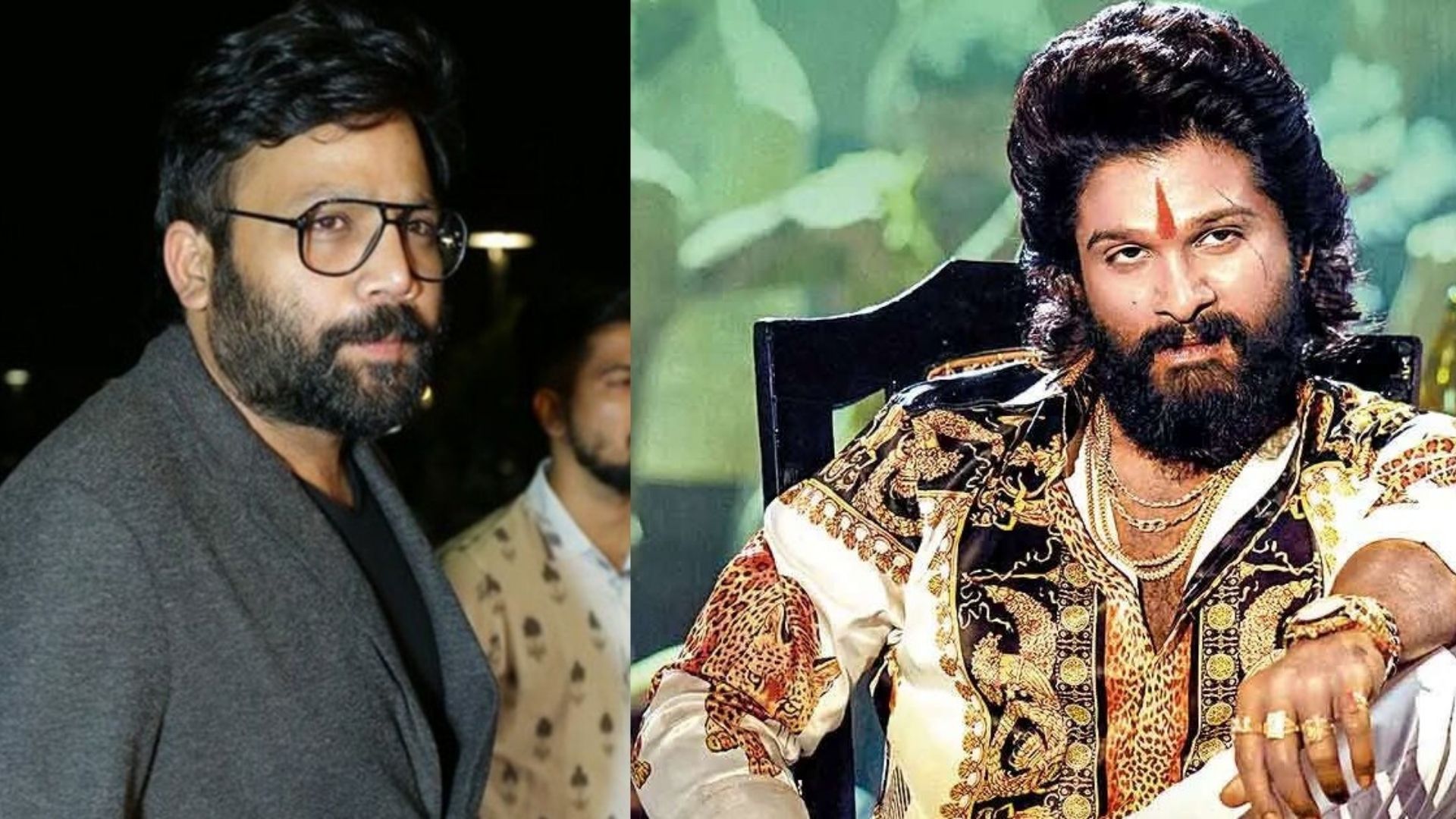 "పుష్ప" ఫ్లవర్ అయితే కాదు అంటున్న "అర్జున్ రెడ్డి" డైరెక్టర్ | Director ...