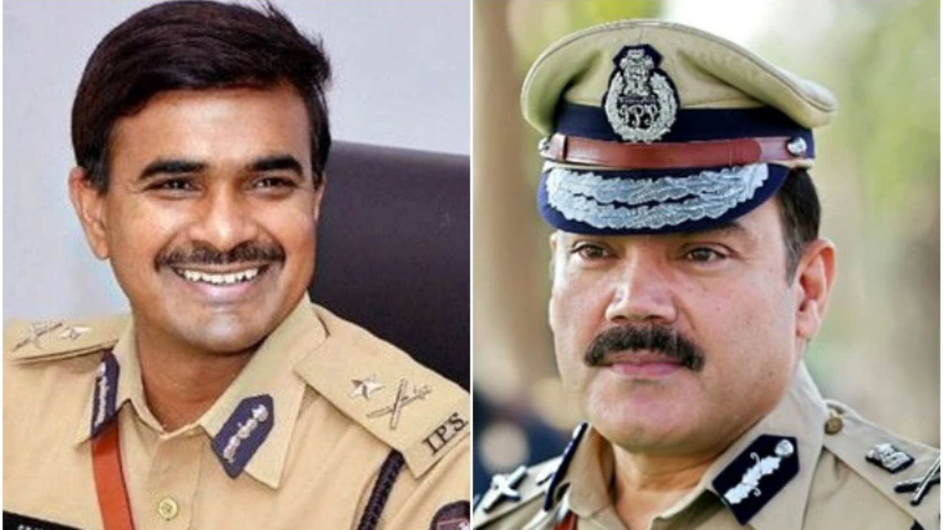 Telangana: 30 మంది ఐపీఎస్‌ల బదిలీ.. హైదరాబాద్‌ సీపీగా సీవీ ఆనంద్ ...