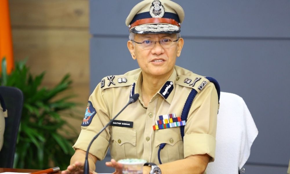 AP DGP Gautam Sawang: వంగవీటి రాధా వ్యాఖ్యలను పరిశీలిస్తున్నాం | AP DGP ...