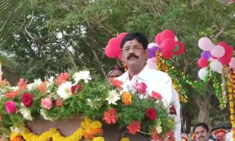 Anam Ramanarayana Reddy: పోలీస్ శాఖపై మాజీ మంత్రి సంచలన కామెంట్స్ ...
