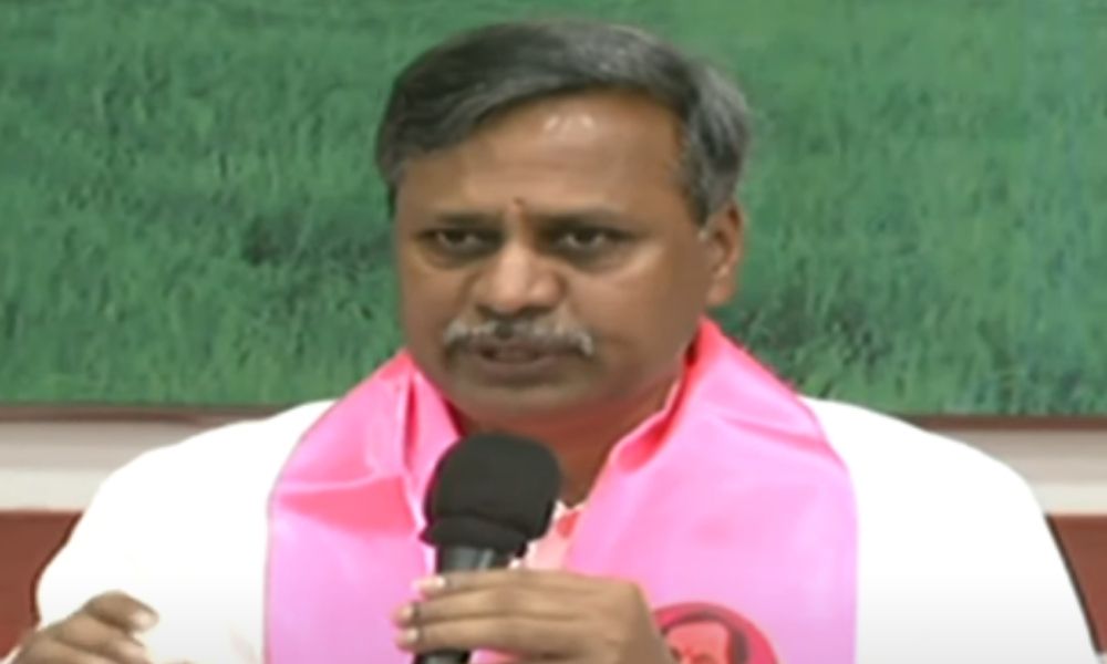 Palla Rajeshwar Reddy: సీఎం, మంత్రులపై అనవసర వ్యాఖ్యలు చేస్తే ఊరుకోం ...