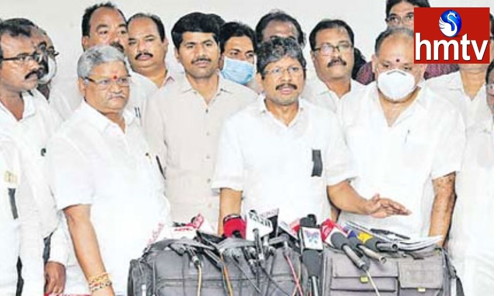AP Govt Employees: సమ్మెకే సై అన్న ఏపీ ఉద్యోగులు | AP govt Employees to ...