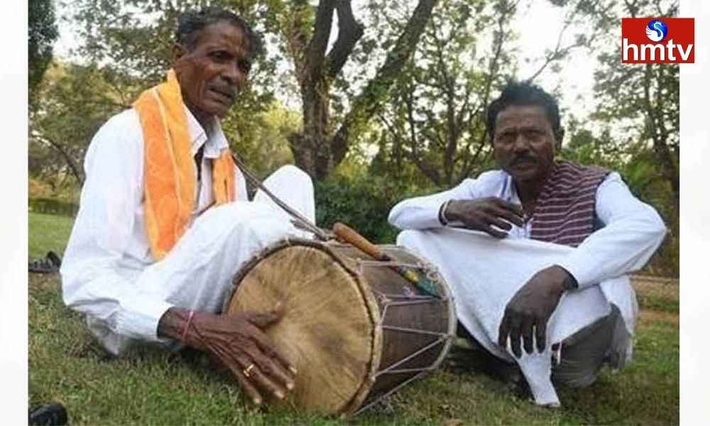 కంచుతాళం-కంచు మేళంతో పాపులర్ అయిన రామచంద్రయ్య | Sakini Ramachandraya ...