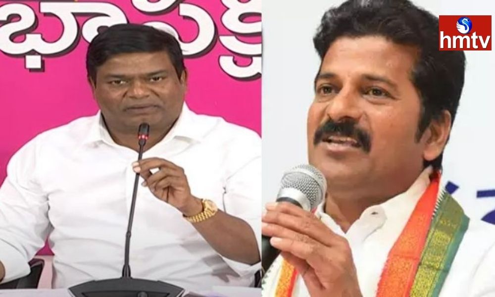 Jeevan Reddy: రేవంతే అసలైన ఊసరవెల్లి.. | TRS MLA Jeevan Reddy Slams ...