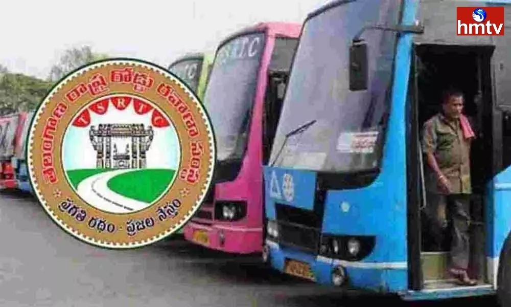 తెలంగాణలో స్వల్పంగా పెరిగిన ఆర్టీసీ చార్జీలు.. మరో భారీ పెంపుకు రంగం ...