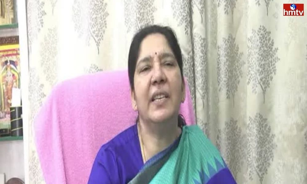 గవర్నర్ తమిళిసై వ్యాఖ్యలపై మంత్రి సత్యవతి రాథోడ్ స్పందన | Minister ...