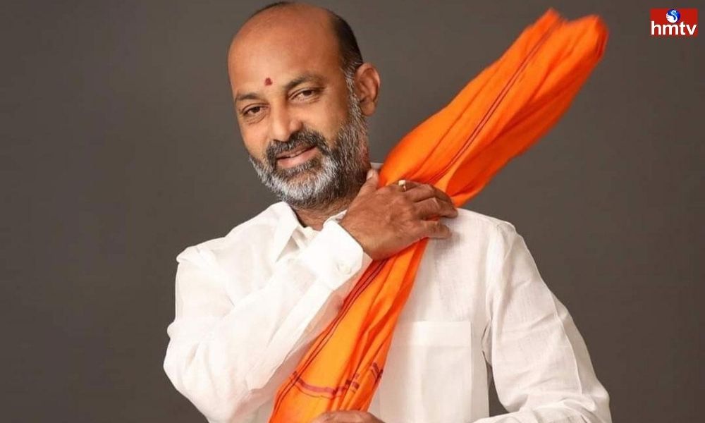 బండి సంజయ్‌ యాత్రకోసం ప్రత్యేక సాంగ్.. రాహుల్ సిప్లిగంజ్... | Rahul ...