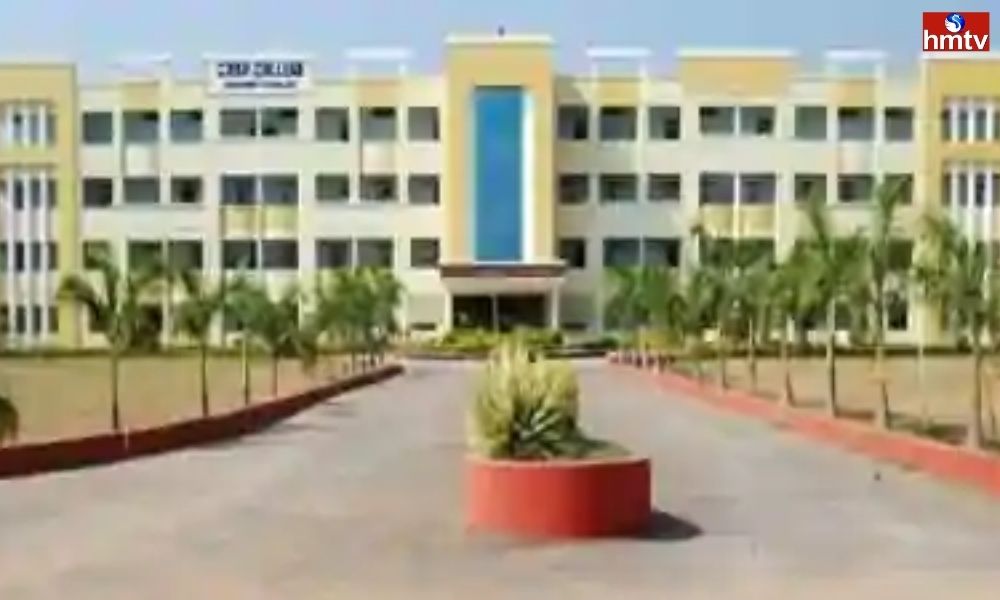 CMR College: సీఎంఆర్ ఇంజినీరింగ్ కాలేజీ విద్యార్థిని ఆత్మహత్య... | CMR ...