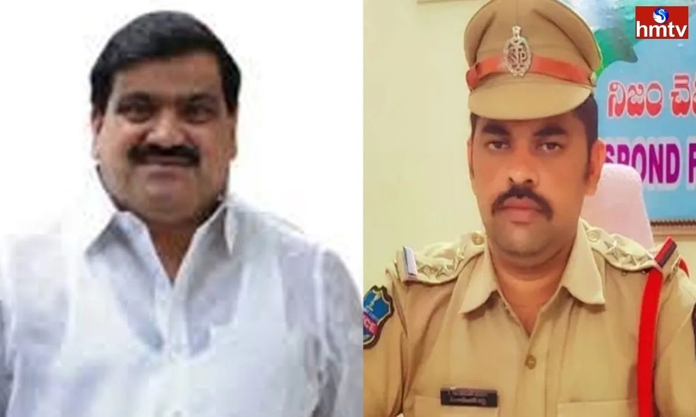 పట్నం మహేందర్‌రెడ్డి తిట్లతో సీఐ మనస్తాపం.. వివిధ సెక్షన్ల కింద కేసు ...