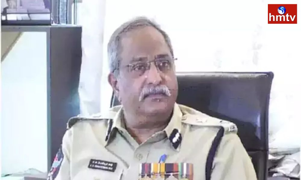 ఏపీ సీఎస్‌కు సీనియర్ ఐపీఎస్ ఏబీ వెంకటేశ్వరరావు లేఖ | Letter from Senior ...