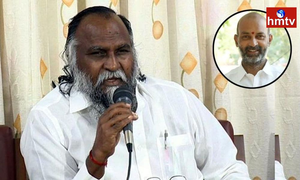 Jagga Reddy: సంజయ్ కు ధమ్ముంటే వరంగల్ కు వెళ్లి తేల్చుకుందాం ...