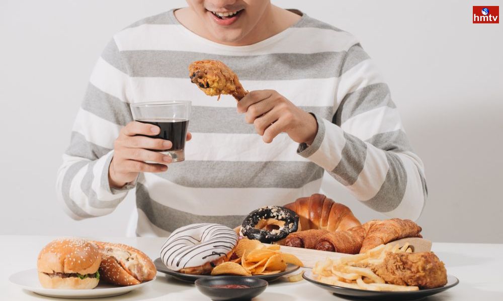 Health Tips: అతిగా ఫుడ్‌ తినే అలవాటుని మార్చుకోండి.. లేదంటే ఈ సమస్య ...