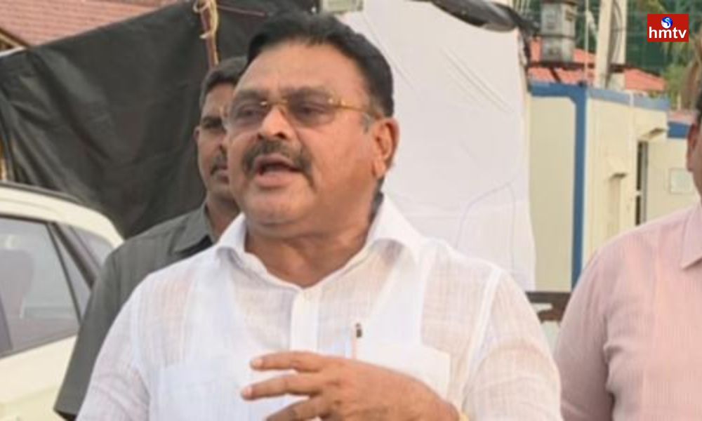 Ambati Rambabu: పోలవరం ముంపు గ్రామాలు తెలంగాణకు ఇచ్చే ప్రసక్తే లేదు ...
