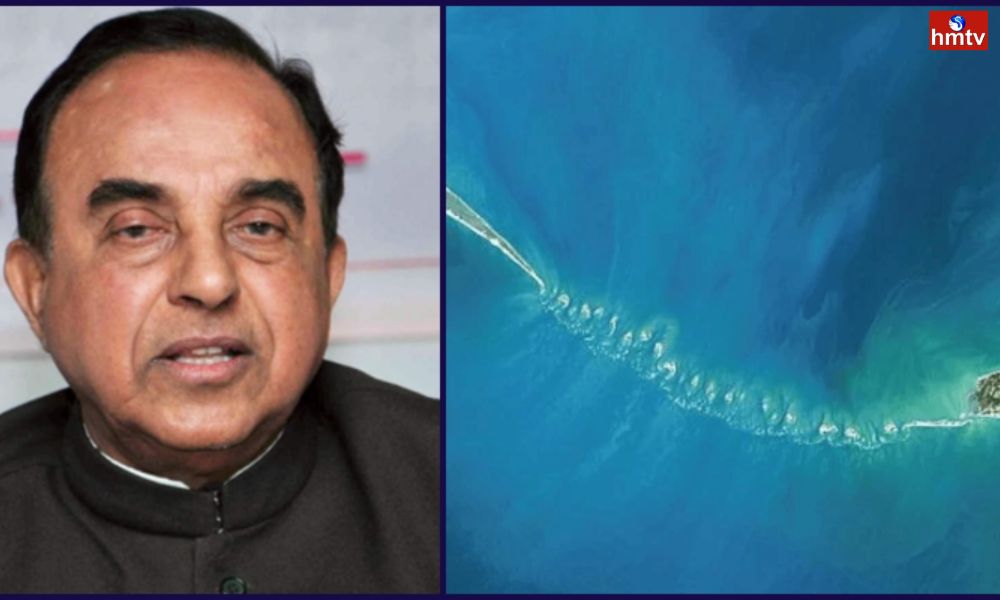 రామసేతను వారసత్వ కట్టడంగా గుర్తించాలంటూ సుప్రీంకోర్టులో పిటిషన్‌ | Petition in Supreme Court to ...