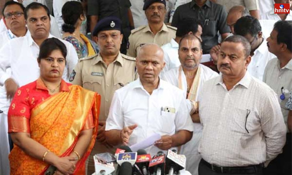 TTD: తిరుమల శ్రీవారి భక్తులకు గమనిక.. ఆ 9 రోజుల పాటు ప్రత్యేక దర్శనాలు ...