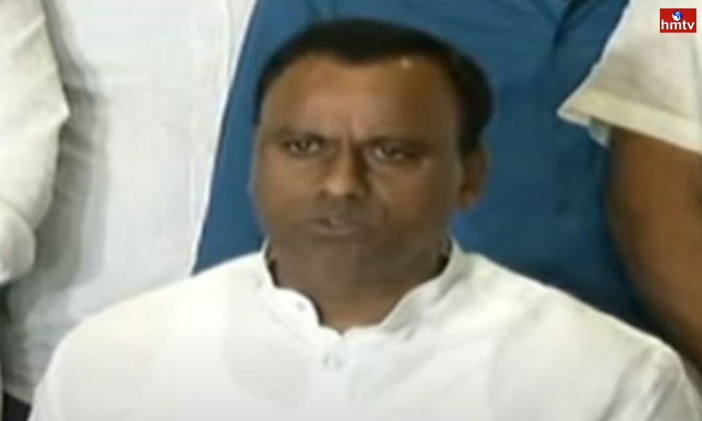 Breaking News: ఎమ్మెల్యే పదవికి కోమటిరెడ్డి రాజగోపాల్‌రెడ్డి రాజీనామా ...