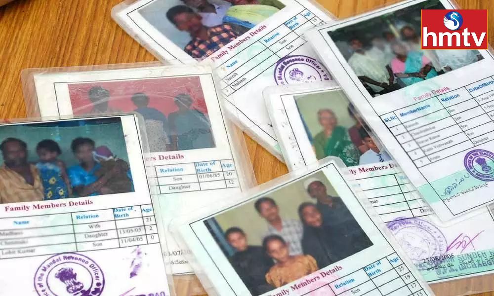 Ration Card: రేషన్‌కార్డు ఉందా.. సులువుగా వారి పేరు తొలగించండి లేదంటే ...