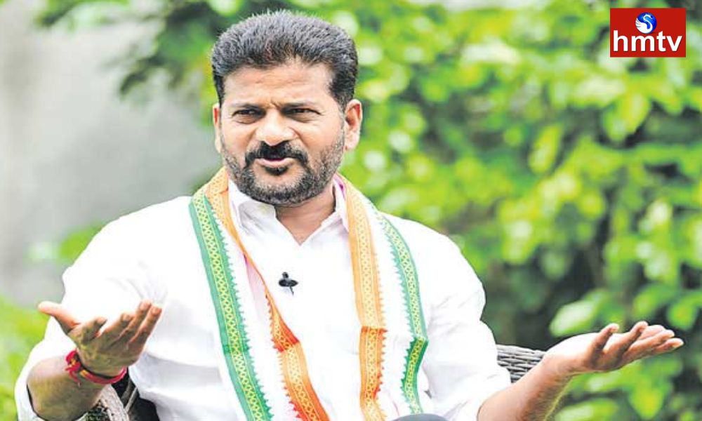 రాజగోపాల్ రెడ్డి తిరిగొస్తే టికెట్ ఇస్తా..! | TPCC Chief Revanth Reddy ...