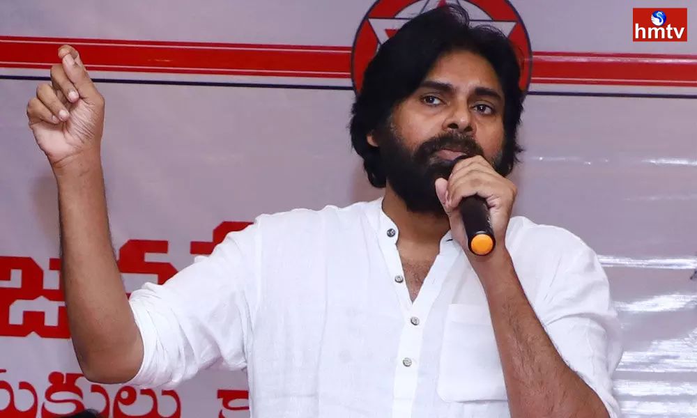 నేడు తిరుపతి పర్యటనలో జనసేనాని పవన్ కళ్యాణ్ | Pawan Kalyan Visit to ...