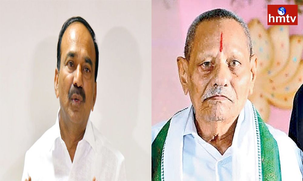 Etela Rajender: ఎమ్మెల్యే ఈటల రాజేందర్‌ ఇంట విషాదం .. | Tragedy at MLA ...