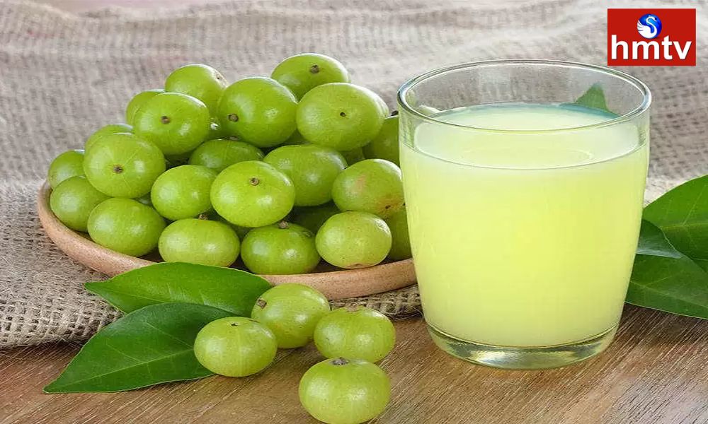 Amla water: పరగడుపున ఉసిరినీరు తాగితే ఈ సమస్యలు పరిష్కారం..! | Benefits ...