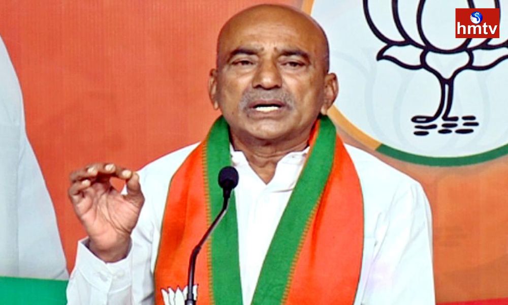 Etela Rajender: అస్సాం సీఎం హిమంతపై దాడి ప్రభుత్వ వైఫల్యమే.. ఇది పక్కా ...