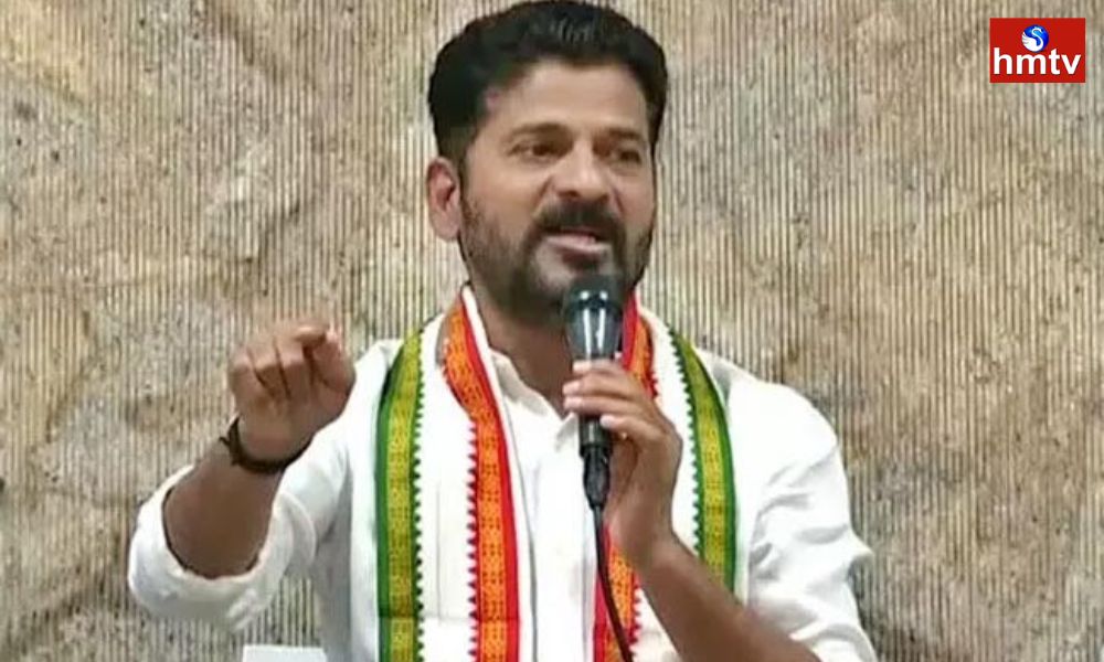 Revanth Reddy: కుమారస్వామి - కేసీఆర్ భేటీతో ఒరిగిందేమీ లేదు | TPCC ...
