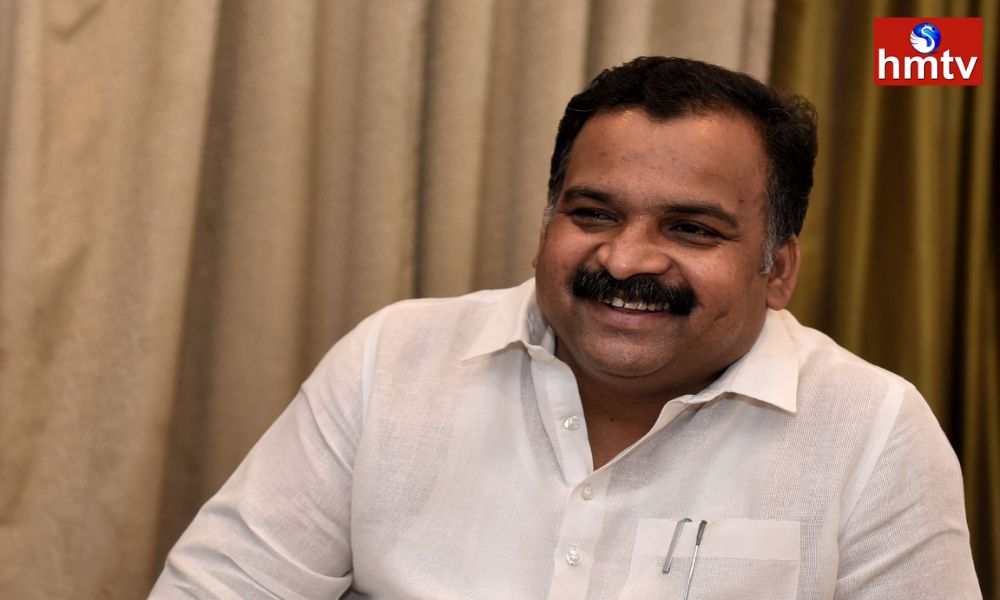 ఇవాళ హైదరాబాద్‌కు తెలంగాణ కాంగ్రెస్‌ ఇంఛార్జ్ మాణిక్కం ఠాగూర్ ...