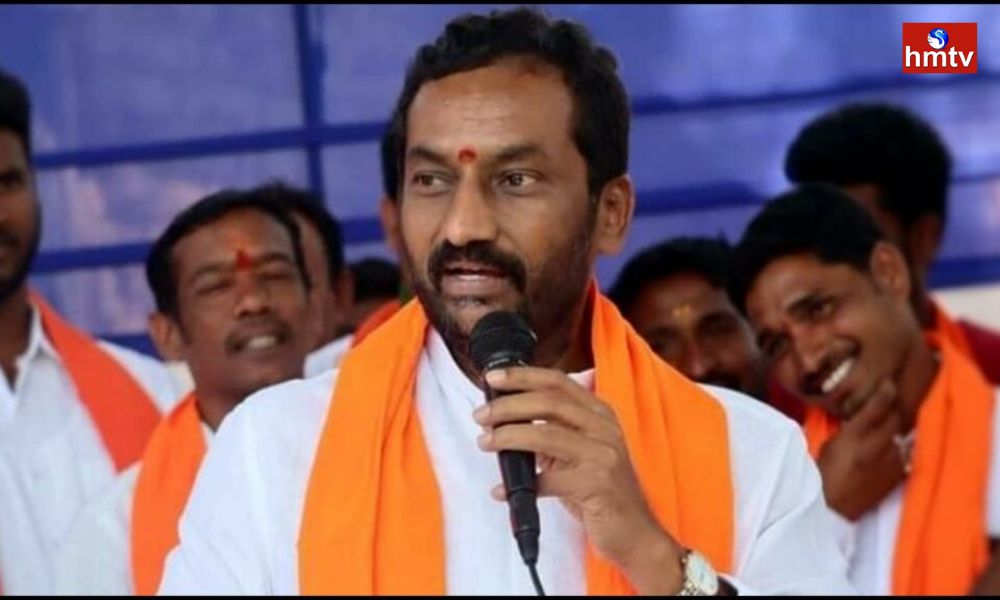 Raghunandan Rao: కేంద్రప్రభుత్వాన్ని తూలనాడటానికే సమయం వృధా | BJP MLA ... Raghunandan Rao: కేంద్రప్రభుత్వాన్ని తూలనాడటానికే సమయం వృధా | BJP MLA ...