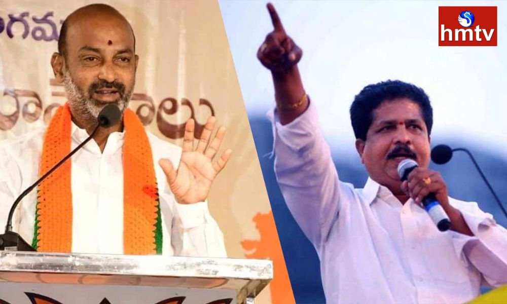 MLA Krishna Rao: నేను రాజీనామాకు సిద్ధం.. లేదంటే బండి సంజయ్‌ రాజీనామా ...