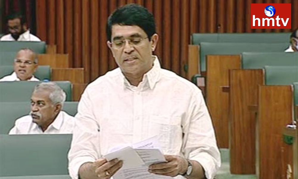 Buggana Rajendranath Reddy: కడప స్టీల్‌ప్లాంట్‌ ఏర్పాటు చేయాలని విభజన ...