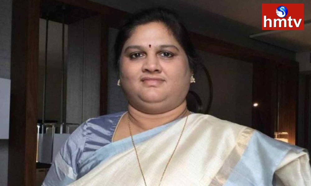 అరకు మాజీ ఎంపీ కొత్తపల్లి గీత దంపతులకు బెయిల్ మంజూరు | Araku EX MP ...