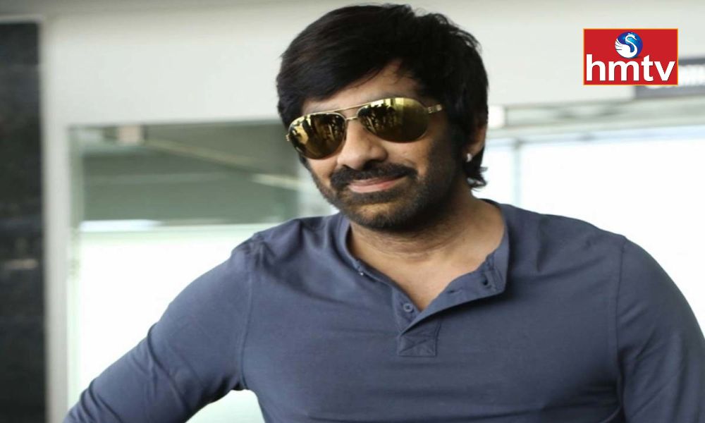 Ravi Teja: సాయిధరమ్ తేజ్ రిజెక్ట్ చేసిన కథకు ఓకే చెప్పిన రవితేజ.. | Ravi Teja to Team up With ...