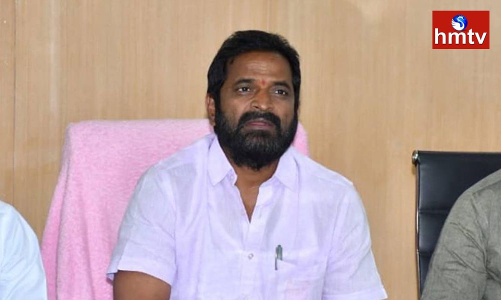 Srinivas Goud: హైదరాబాద్ బ్రాండ్ ఇమేజ్‌ను డ్యామేజ్ చేస్తే చూస్తూ ఊరుకోం ...