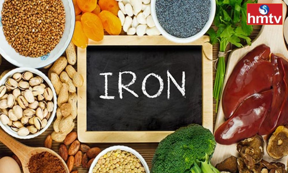 Iron Deficiency: ఇలాంటి లక్షణాలు ఉంటే అది ఐరన్ లోపం..! | How Much Iron ...