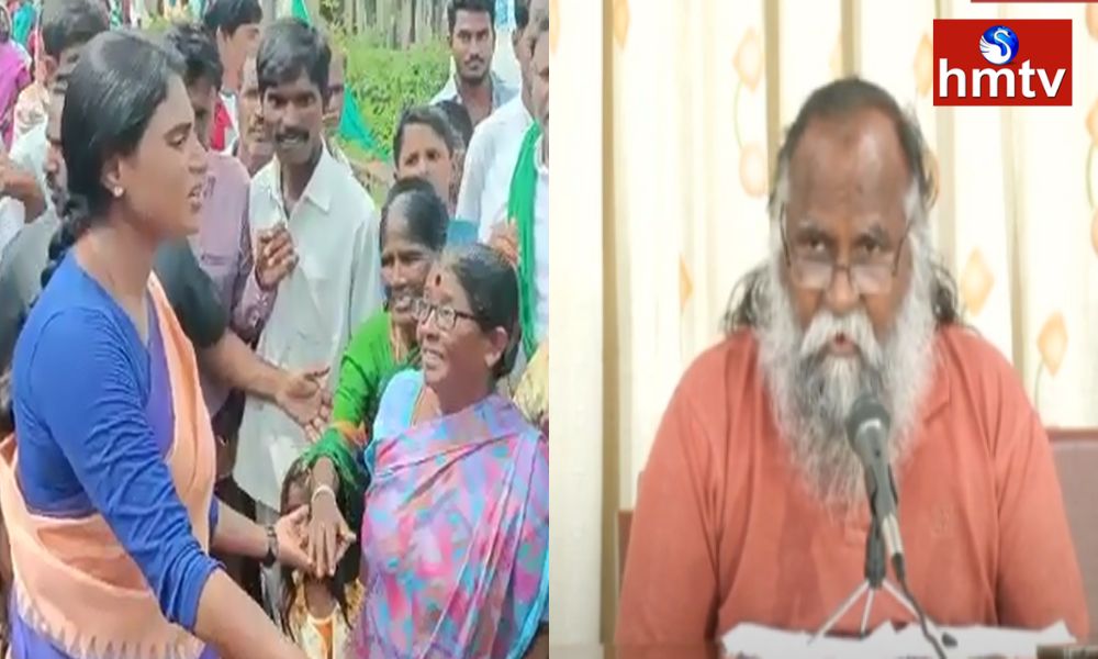 Jagga Reddy: షర్మిల ఎన్ని పాదయాత్రలు చేసినా జీవితంలో నాయకురాలు కాలేదు ...