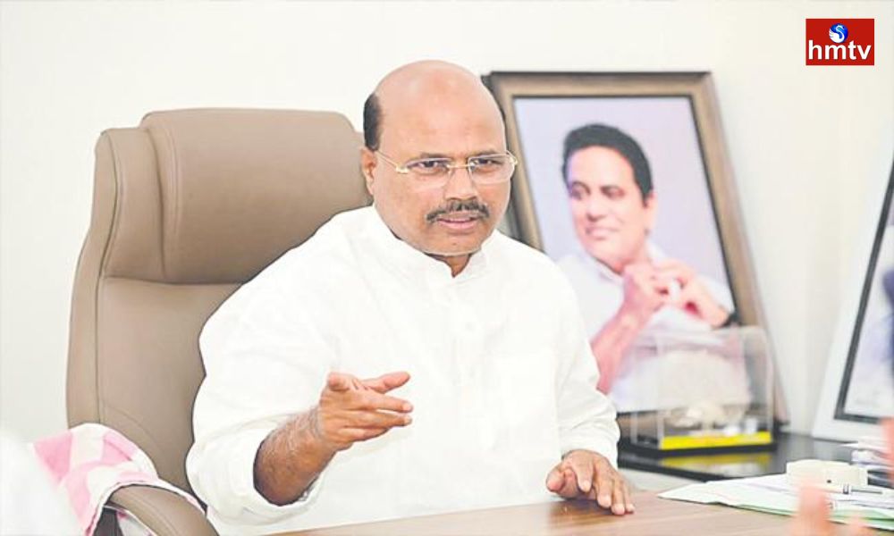 ఇవాళ మరోసారి ఈడీ ఎదుట హాజరుకానున్న ఎమ్మెల్యే మంచిరెడ్డి | MLA ...