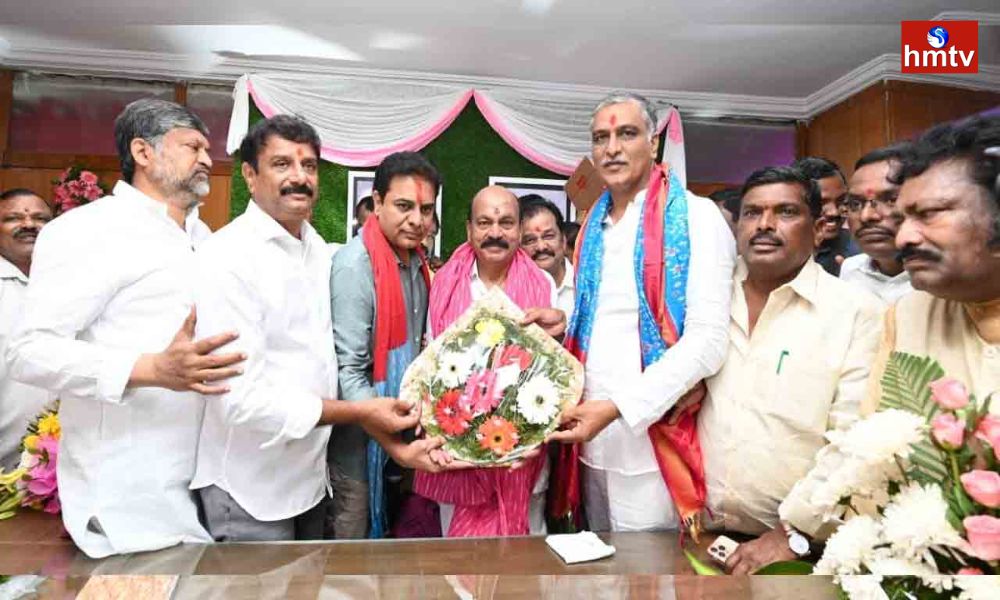 Chinta Prabhakar: అన్ని వర్గాలకు సమాన ప్రాధాన్యమిస్తున్న సీఎం కేసీఆర్ ...