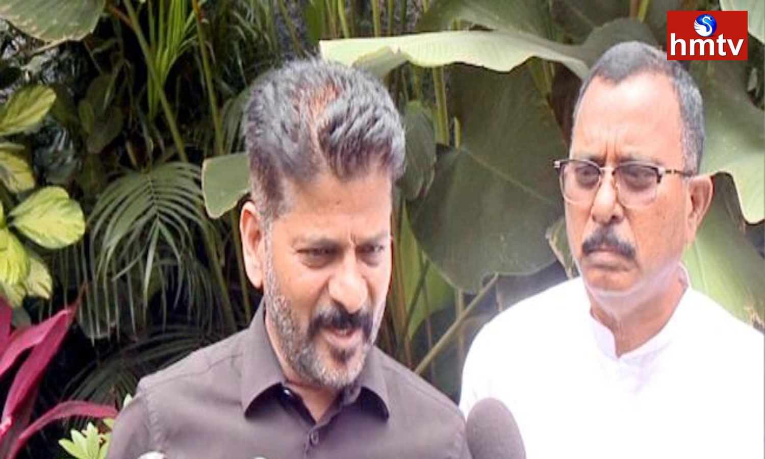 కేసీఆర్ బీఆర్ఎస్‌ పార్టీపై టీపీసీసీ చీఫ్ రేవంత్‌రెడ్డి విమర్శలు | TPCC ...