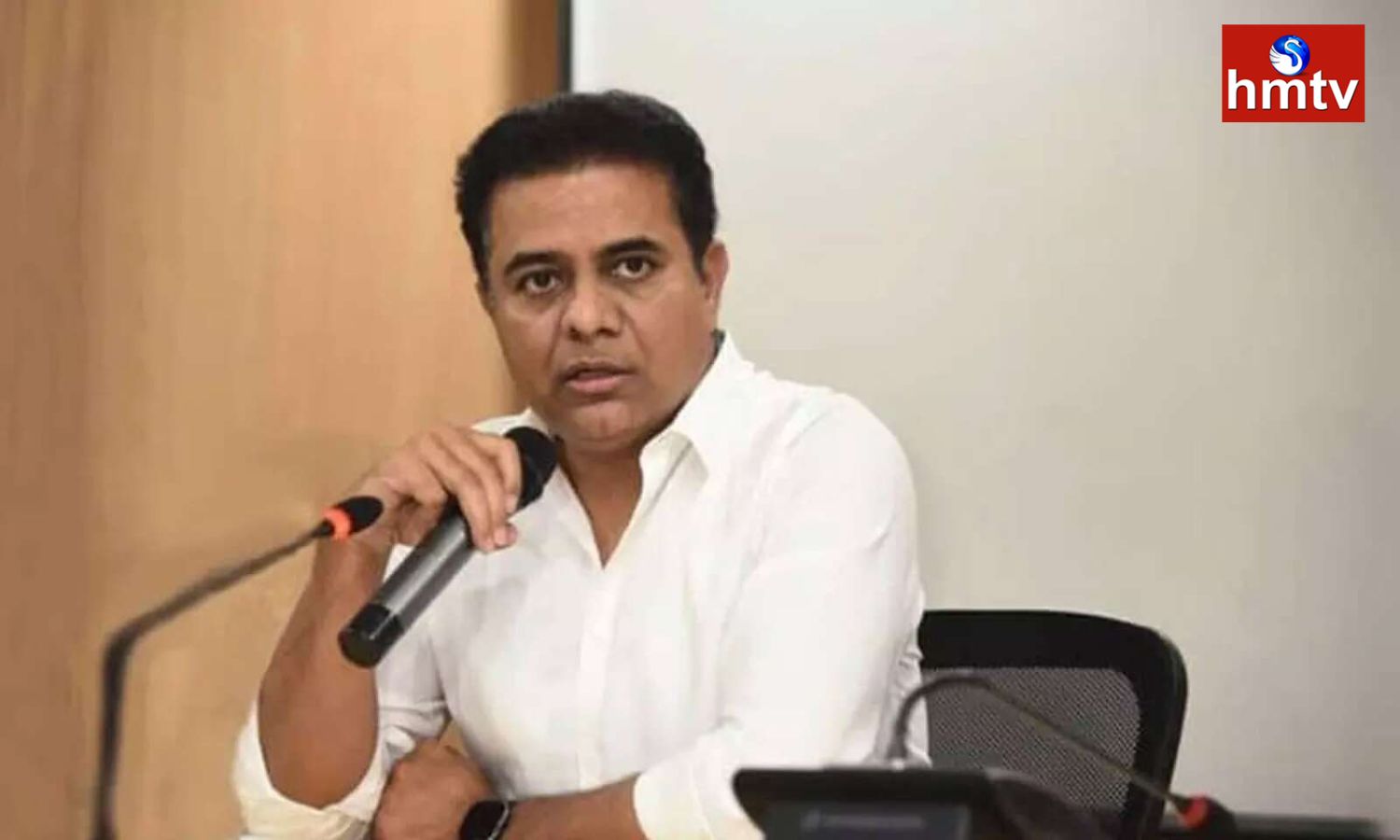 Minister KTR: భాషను ఎంచుకునే హక్కు ప్రజలకే ఉండాలి | Minister KTR's Letter to Prime Minister ...