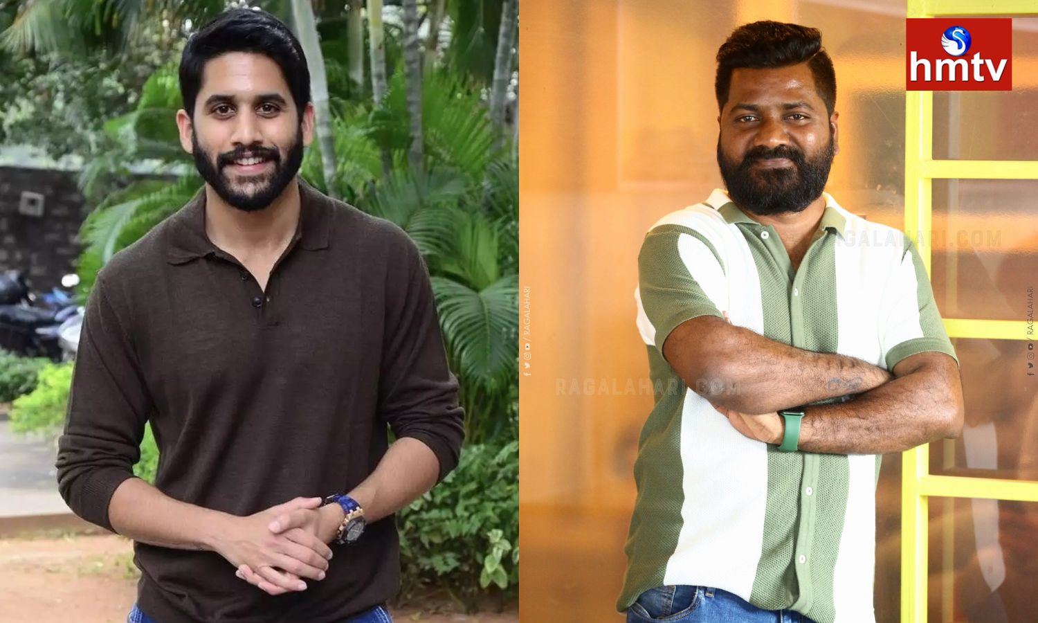 నాగచైతన్య తో సినిమా ప్లాన్ చేస్తున్న విరాటపర్వం డైరెక్టర్ | Director ...