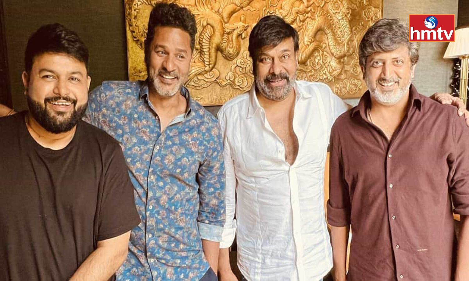 "గాడ్ ఫాదర్" సీక్వెల్ గురించి అదిరిపోయే అప్డేట్ ఇచ్చిన తమన్ | SS Thaman ...