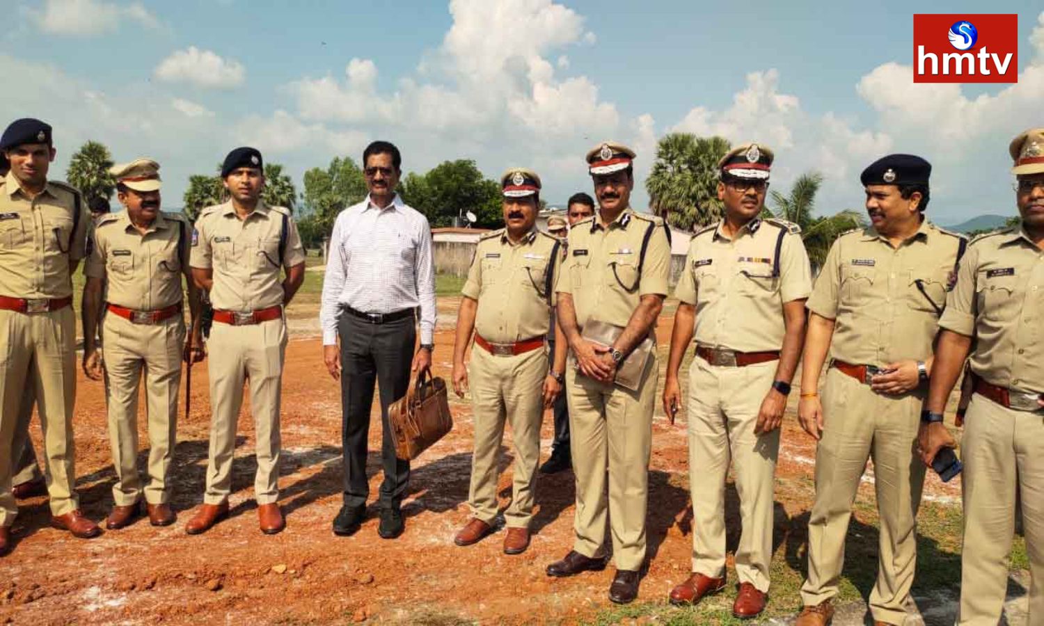 DGP Mahender Reddy: మావోయిస్టు రహిత తెలంగాణే ప్రభుత్వ లక్ష్యం | DGP ...