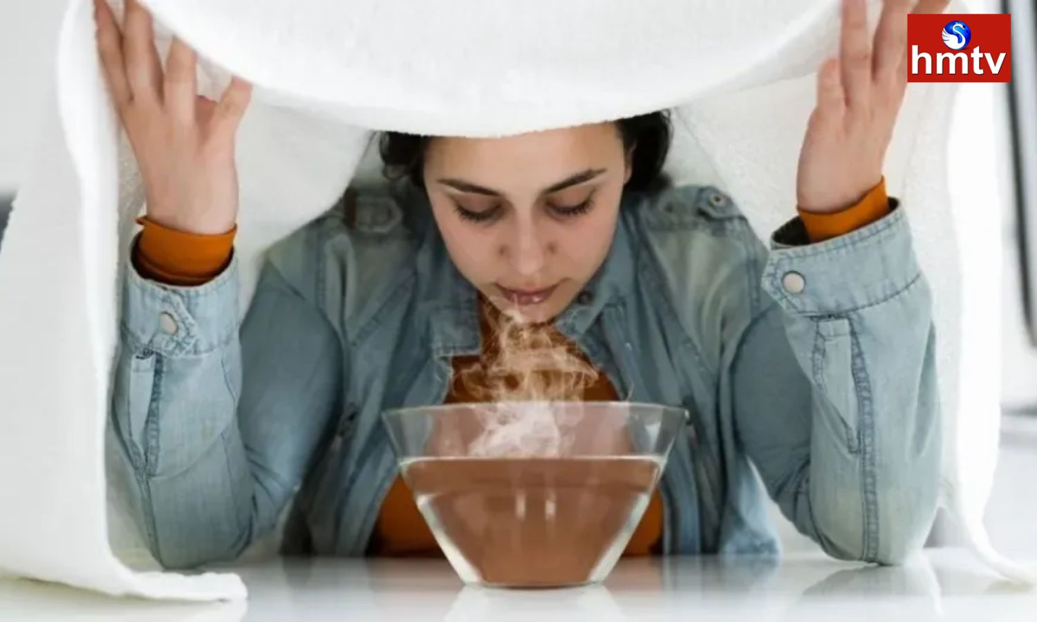 Steaming Benefits: ఆవిరిపడితే అద్భుత ప్రయోజనాలు.. తెలిస్తే ...