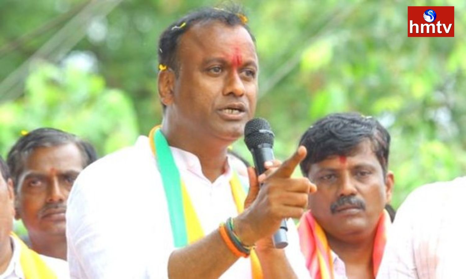 Komatireddy Raj Gopal Reddy: వెంకట్ రెడ్డిపై కావాలని దుష్ప్రచారం చేస్తున్నారు | Komatireddy Raja ...