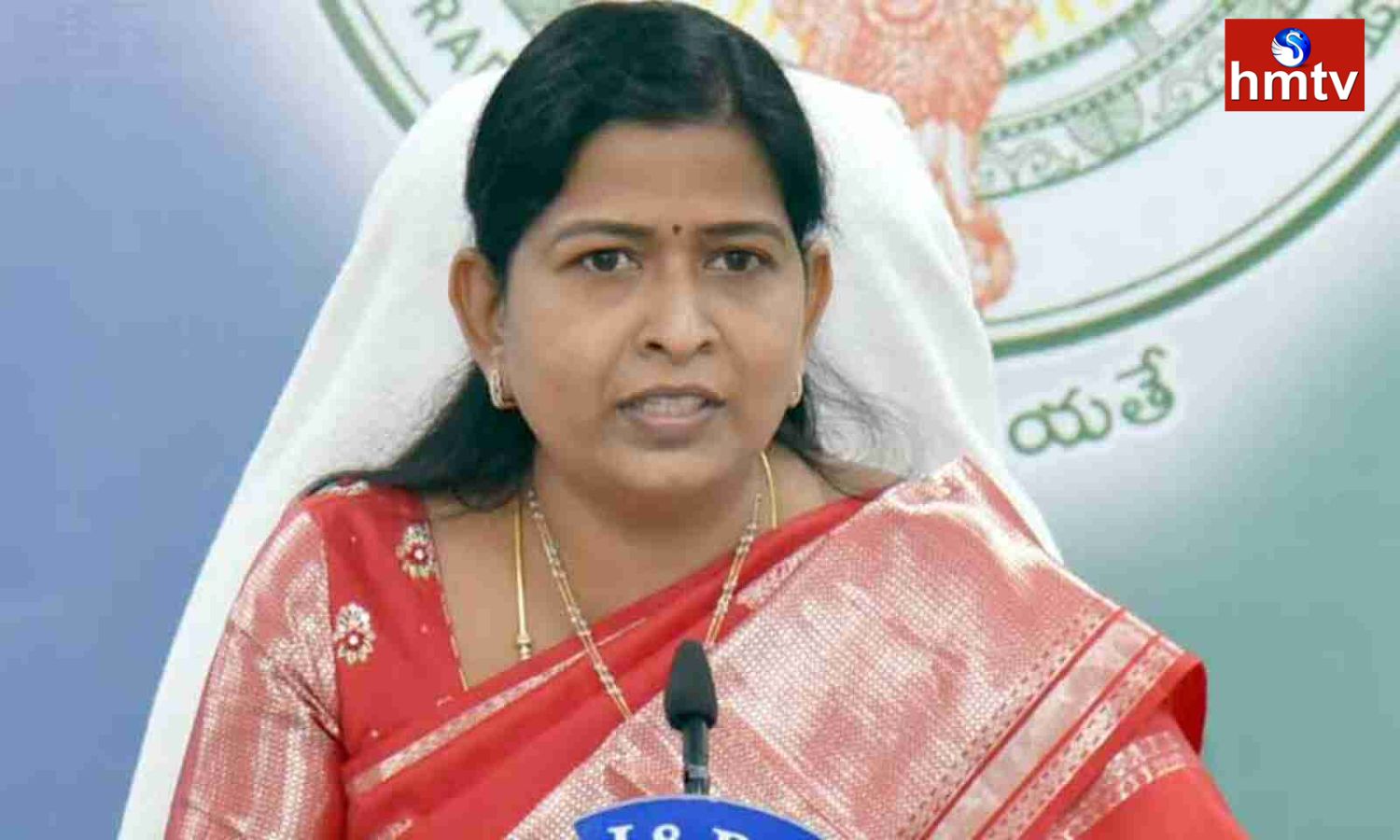 Taneti Vanitha: అమరావతి రైతుల పాదయాత్ర ఫేక్‌ యాత్ర కాబట్టే ఆపేశారు ...