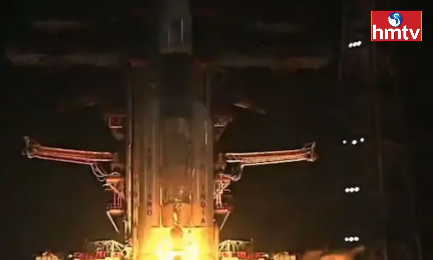 ISRO: GSLV MK-III ప్రయోగం విజయవంతం | ISRO’s Rocket Successfully Places ...